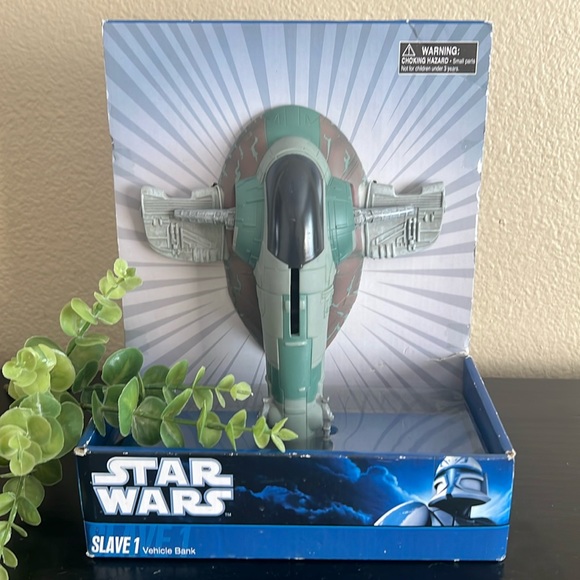 Star Wars | Toys | Nib Diamond Select Toys Star Wars Boba Fett Slave ...